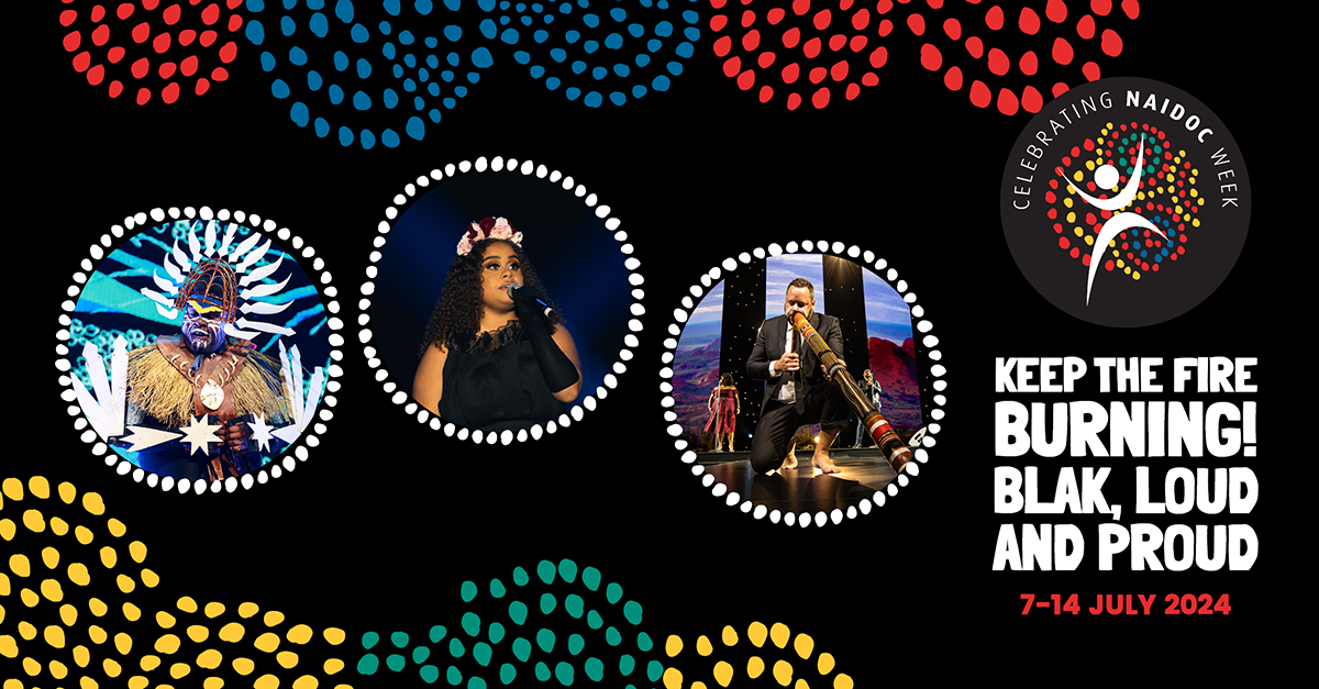 National NAIDOC Award Winners 2024 – BW Tribal