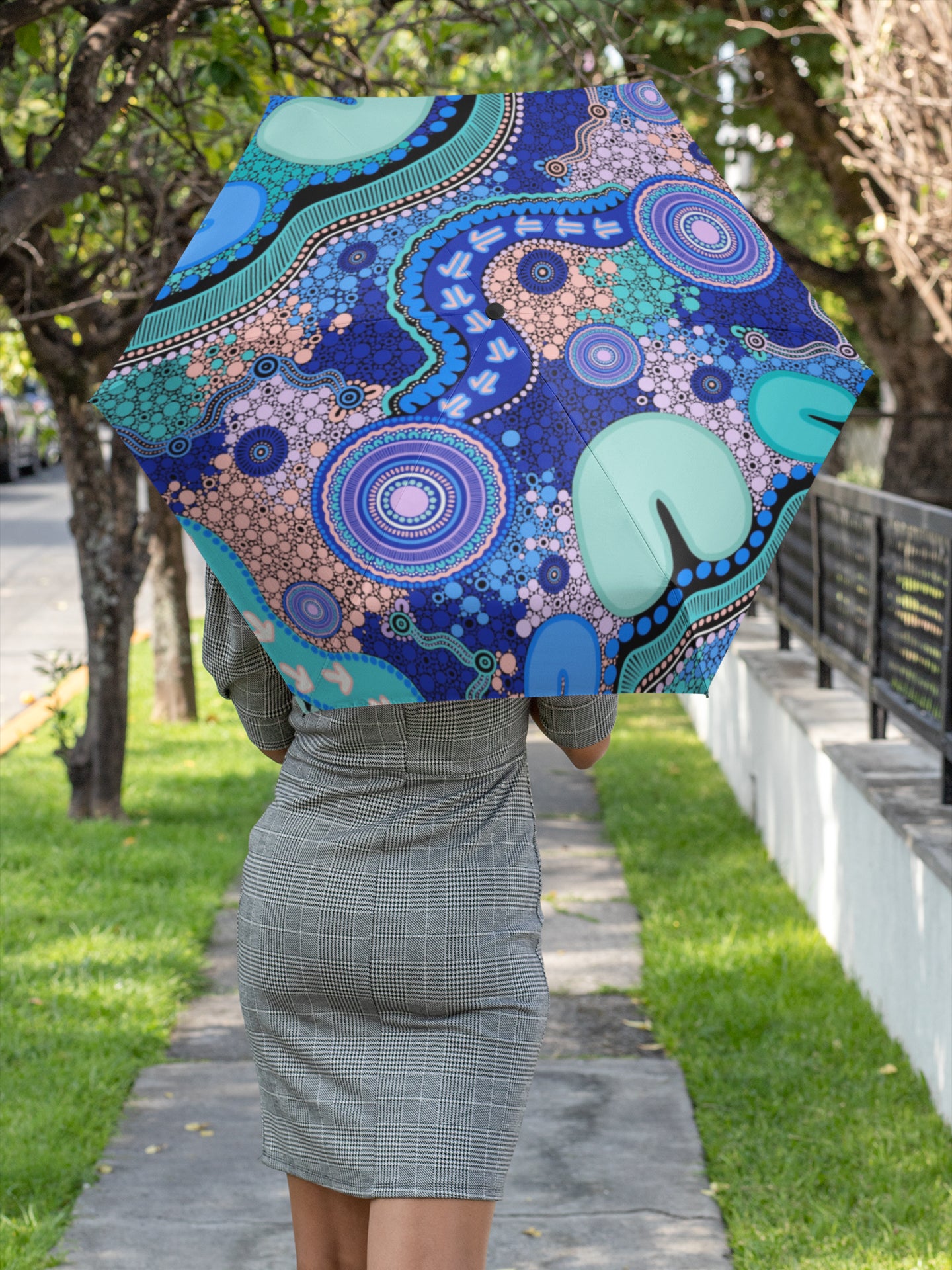 Pathways - Umbrella – BW Tribal