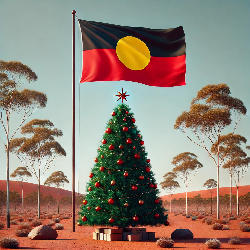 Acknowledging Country This Christmas – BW Tribal