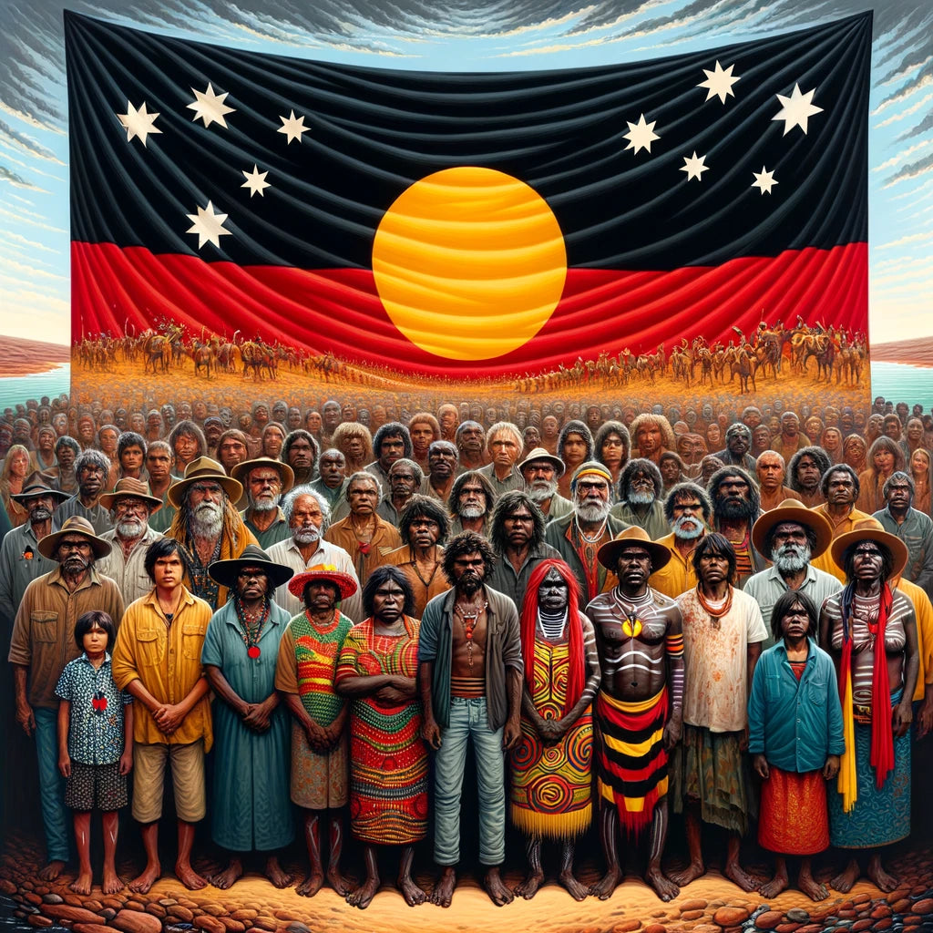 Self-Determination: Its Significance for Indigenous Australians – BW Tribal