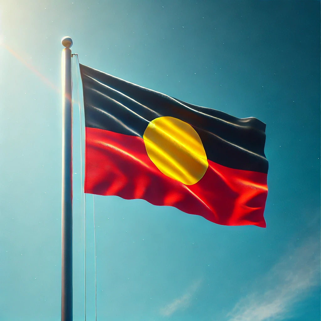 The Aboriginal Flag: Colours and Symbolism Explained – BW Tribal