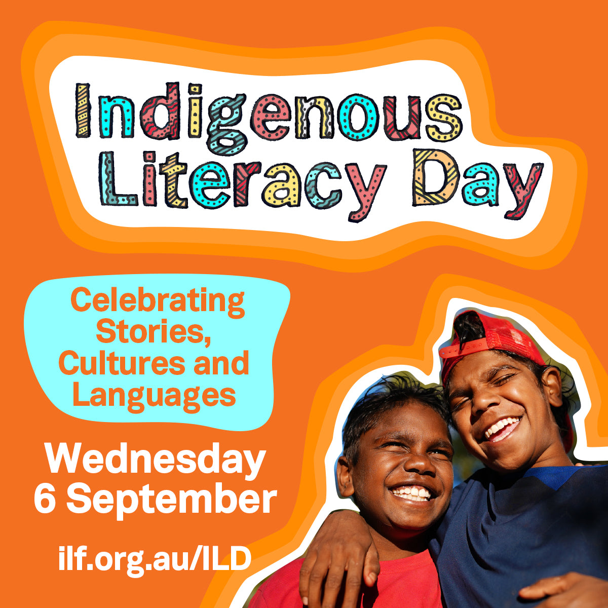 Celebrate Indigenous Literacy Day with BW Tribal and the Indigenous Li