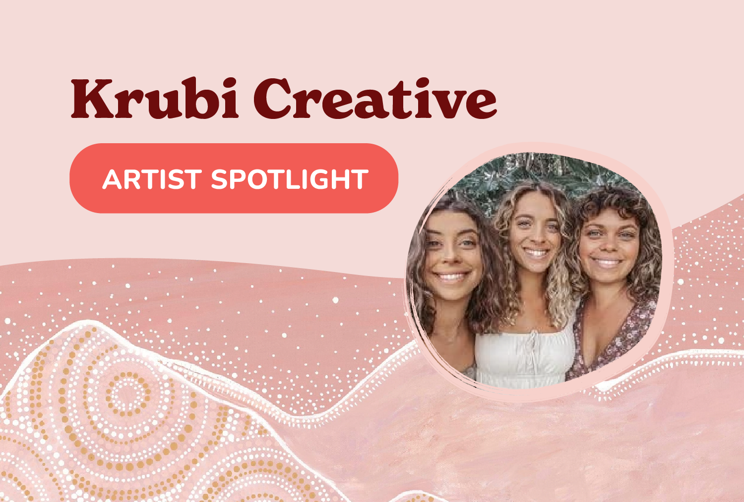 Artist Spotlight: Meet Krubi Creative – BW Tribal
