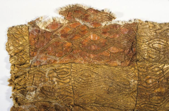 Traditional Aboriginal Clothing: Cloaks – BW Tribal