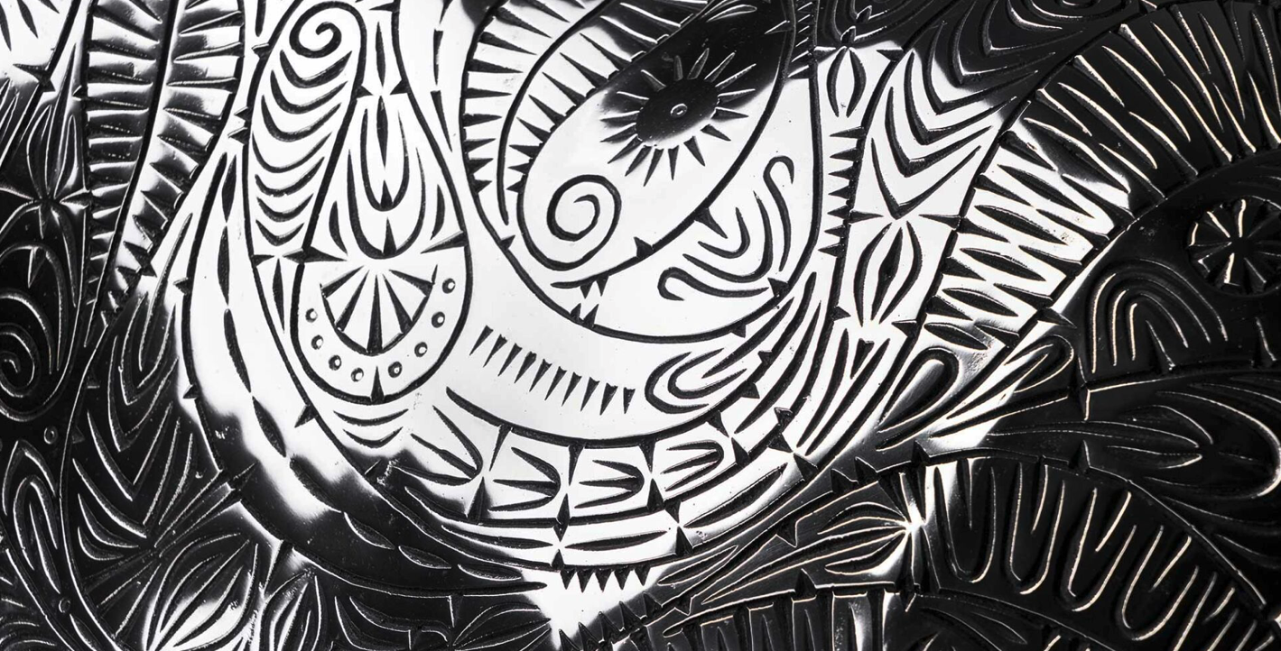 Ocean Guardian – Malu Yawa Garka by Brian Robinson – BW Tribal