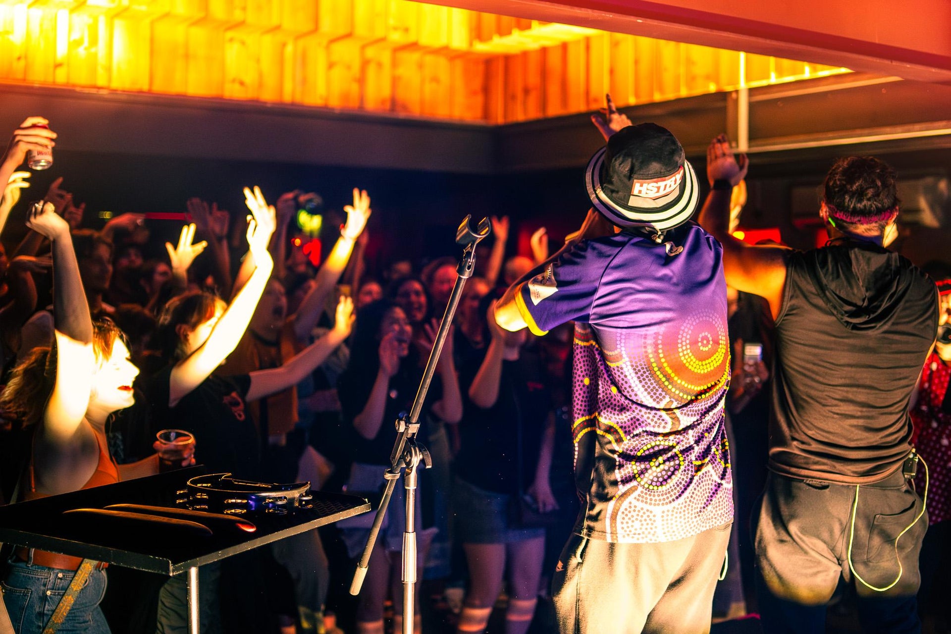 Didj and Dance: Introducing Tjaka – BW Tribal