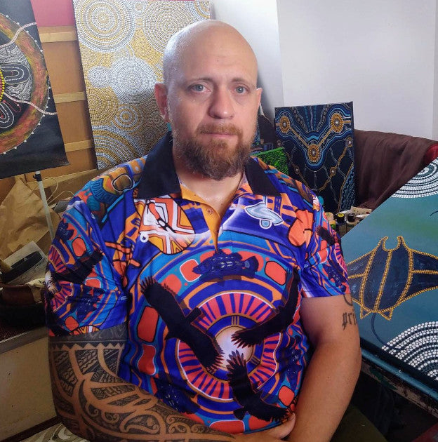 Artist Beau Pennefather Motlop | Collections and Artworks – BW Tribal