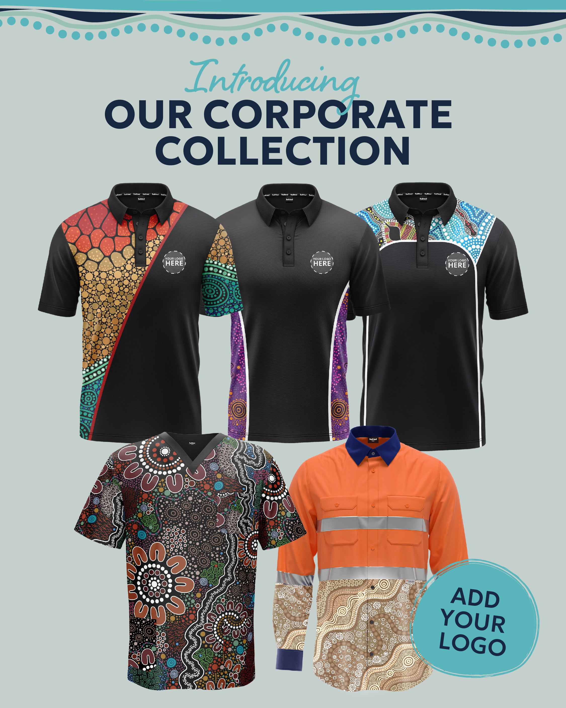 Corporate Collection – BW Tribal