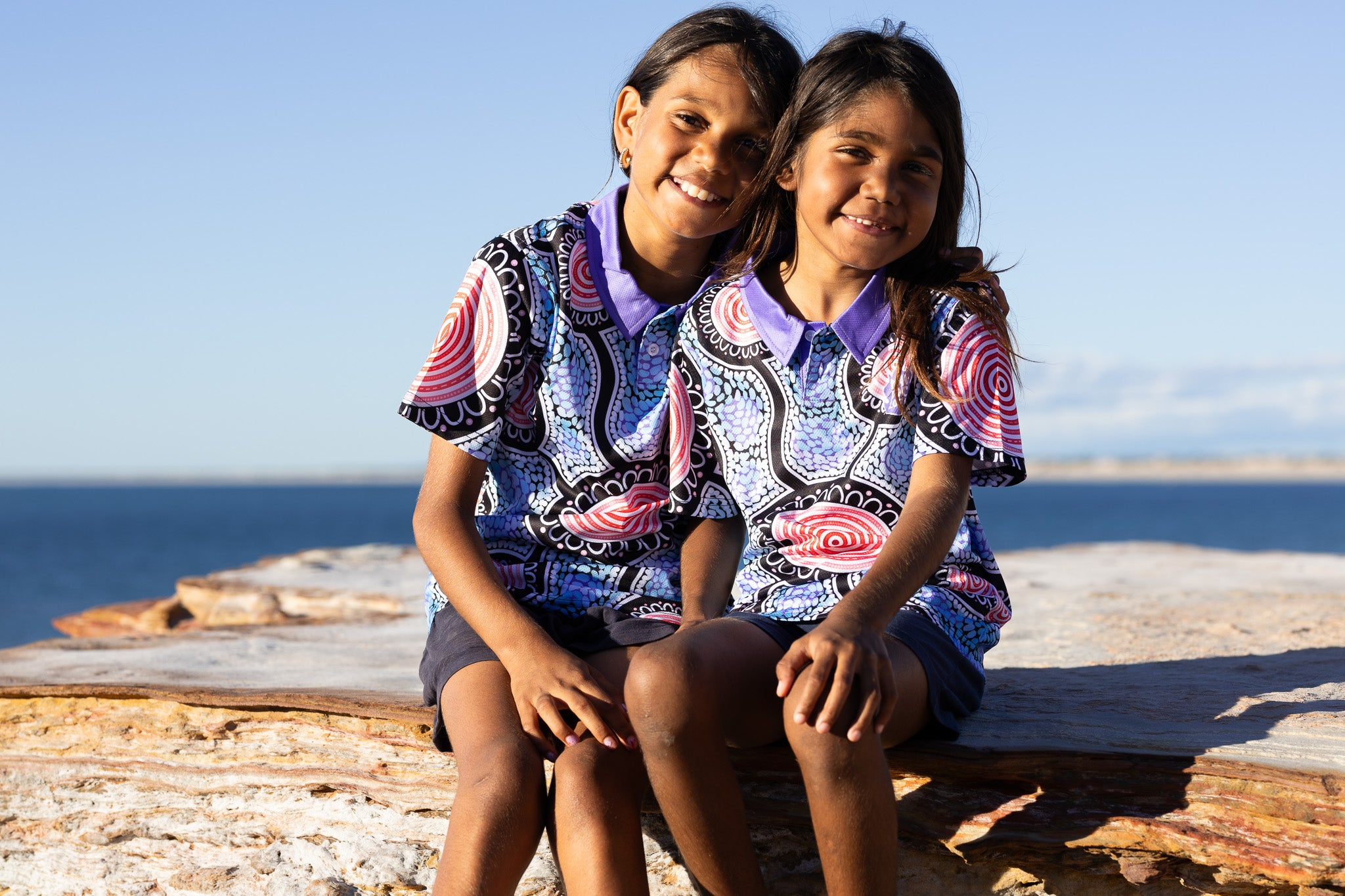 Kid's Clothing Collections | Support Australian Indigenous Artists – BW ...