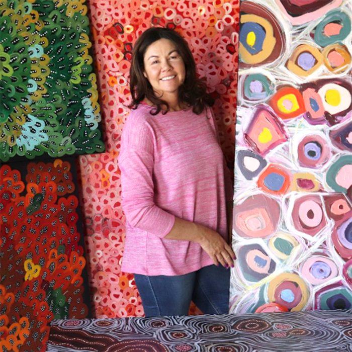 Maria Watson-Trudgett – BW Tribal