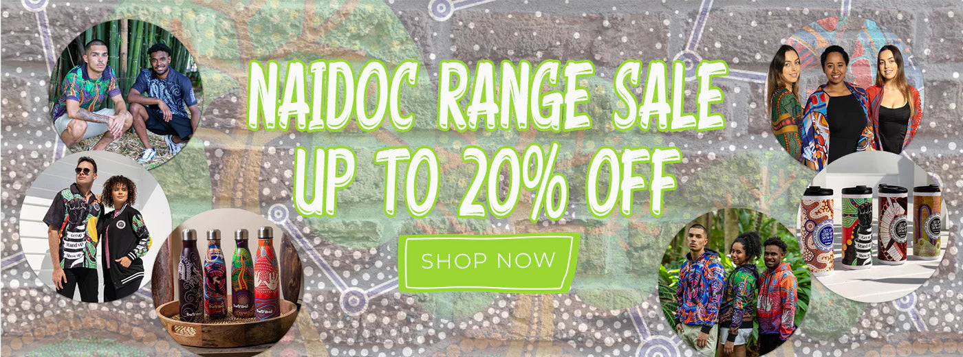 NAIDOC Collection – BW Tribal