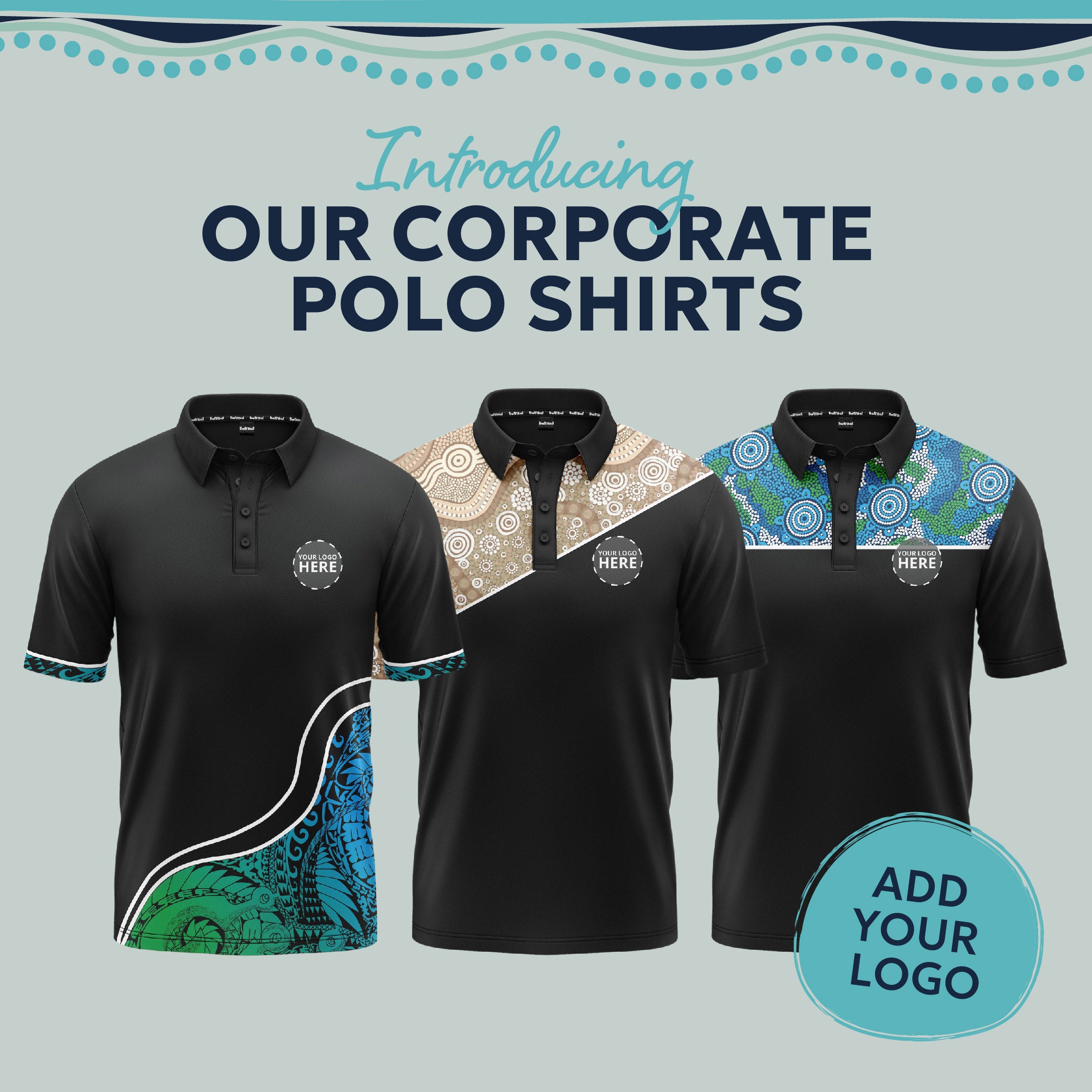 Custom Corporate Polos – BW Tribal