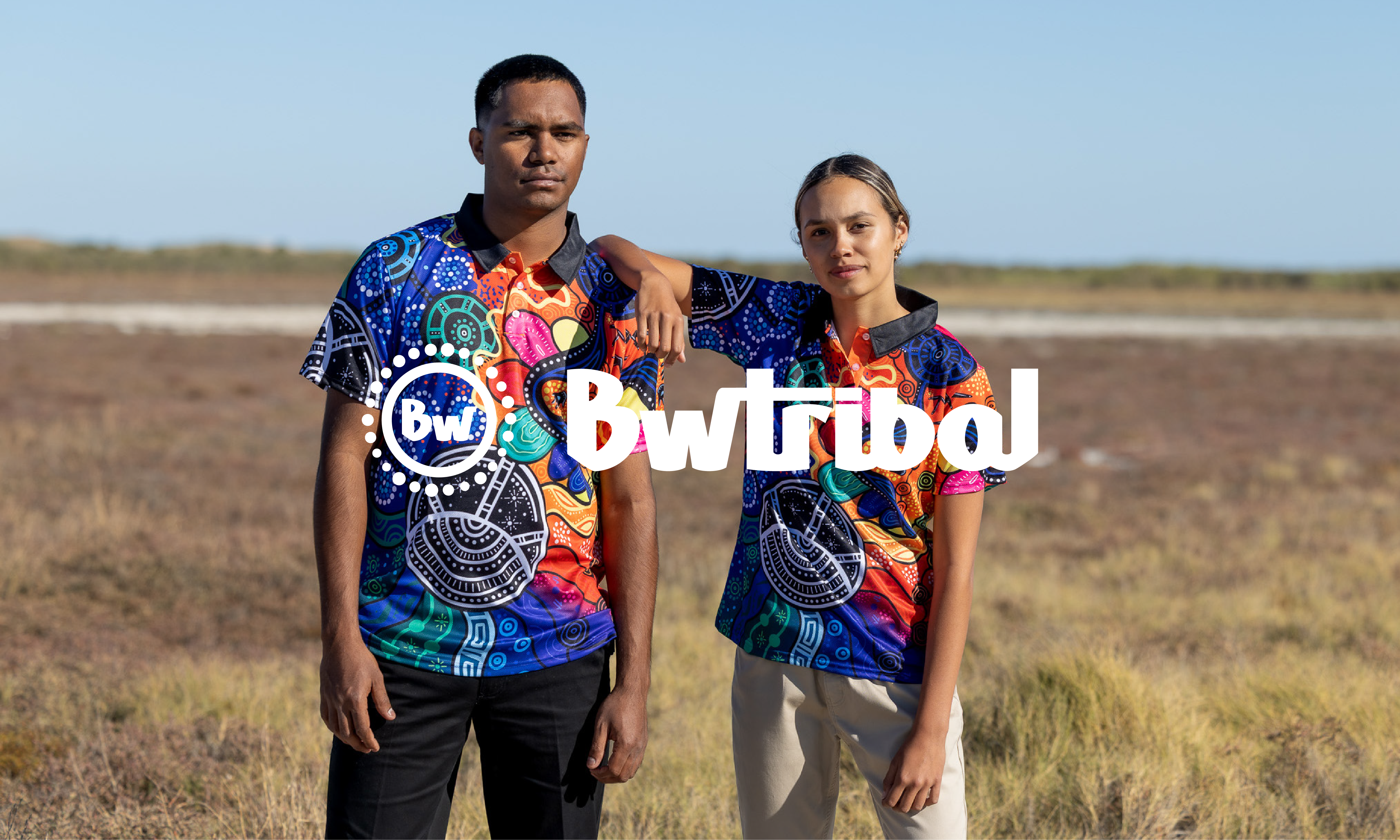 Aboriginal Art Medical Scrub Tops | Indigenous Australian Designs | BW ...