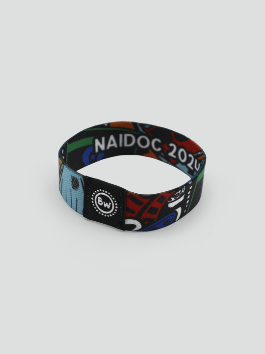 Naidoc 2024 Accessories with Aboriginal Art – BW Tribal
