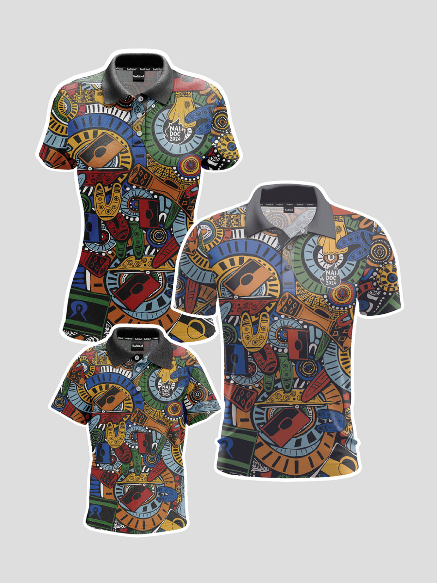 NAIDOC 2024 Family Bundles – BW Tribal
