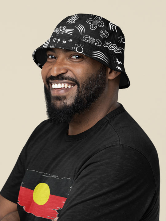 Unisex Headwear 1 – BW Tribal