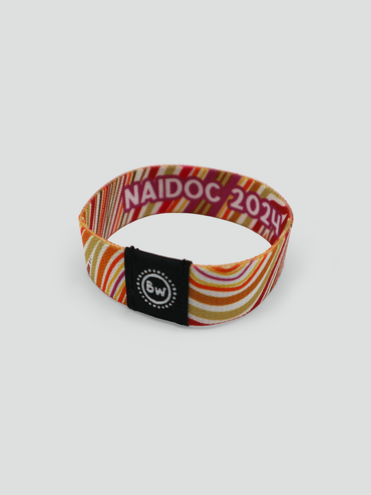 Naidoc 2024 Accessories with Aboriginal Art – BW Tribal