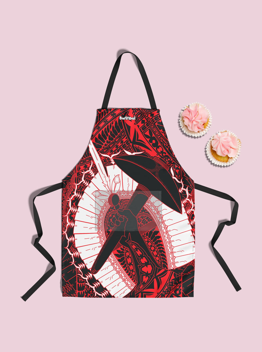 Aboriginal Art Aprons – BW Tribal