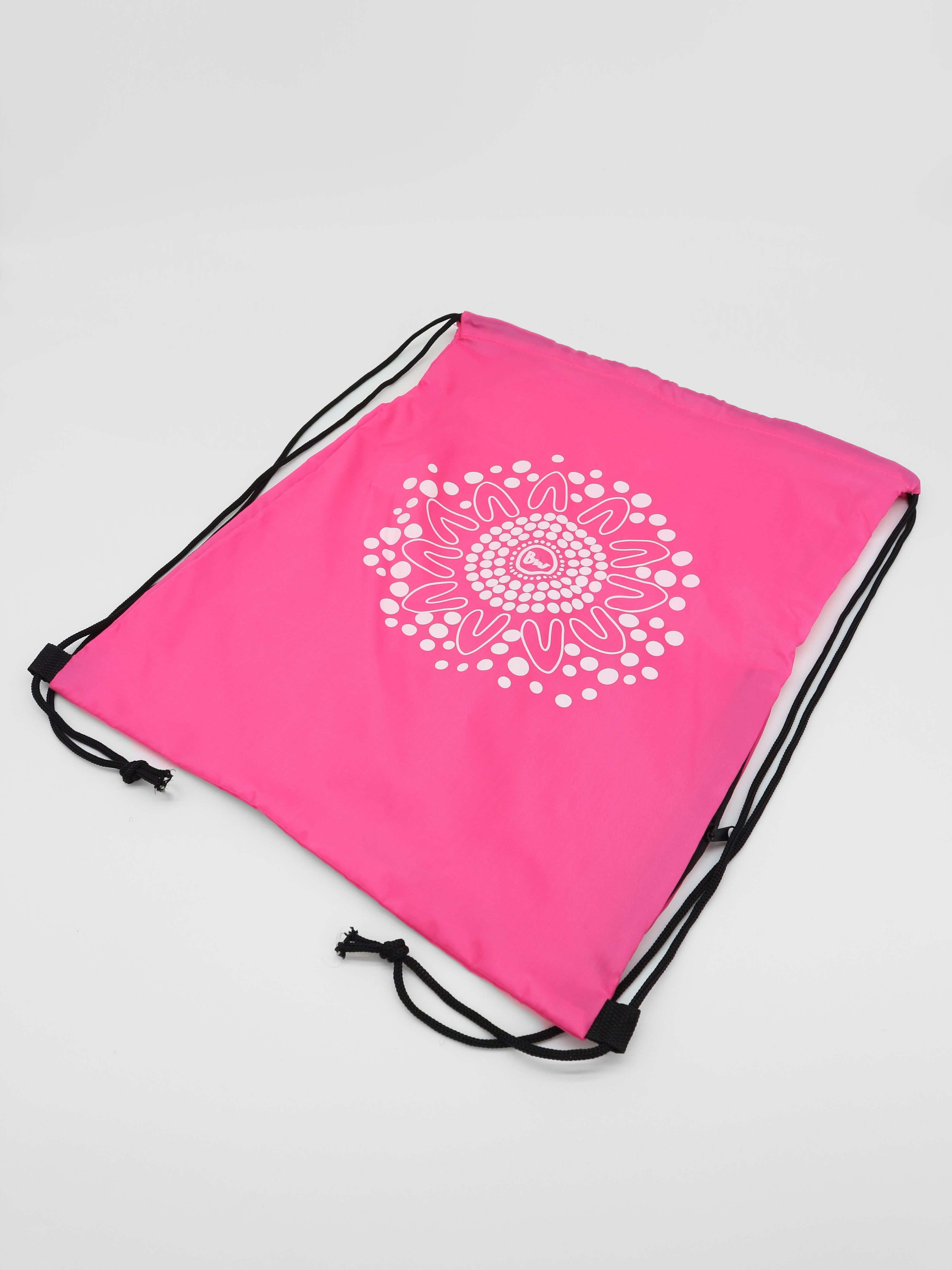 Rise - Drawstring Bag with Aboriginal Art – BW Tribal