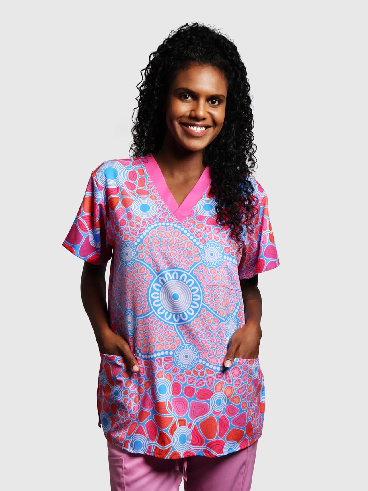Warranggal Warruwi (Strong Pathway) - NAIDOC 2025 Unisex Three-Pocket ...