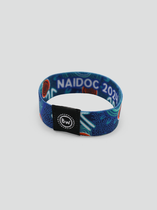 Naidoc 2024 Accessories with Aboriginal Art – BW Tribal