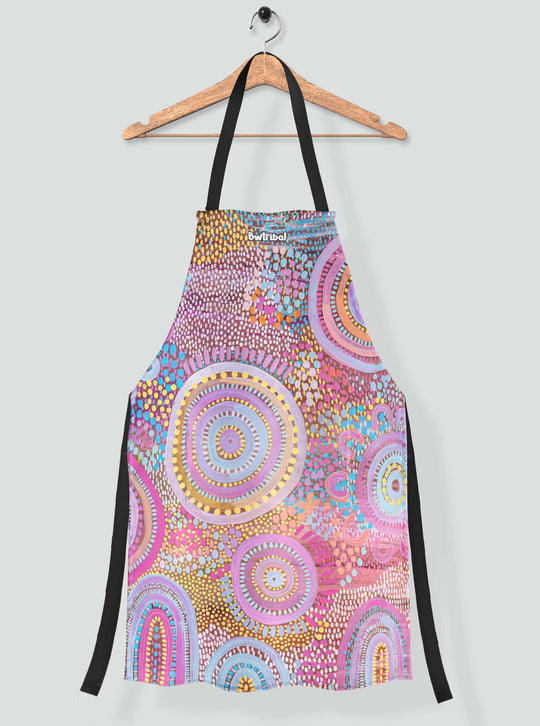 Aboriginal Art Aprons – BW Tribal