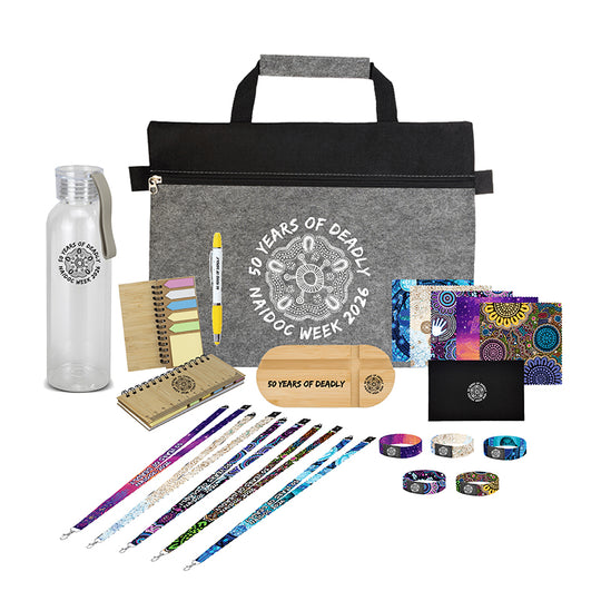 NAIDOC 2026 Corporate Celebration Packs – BW Tribal