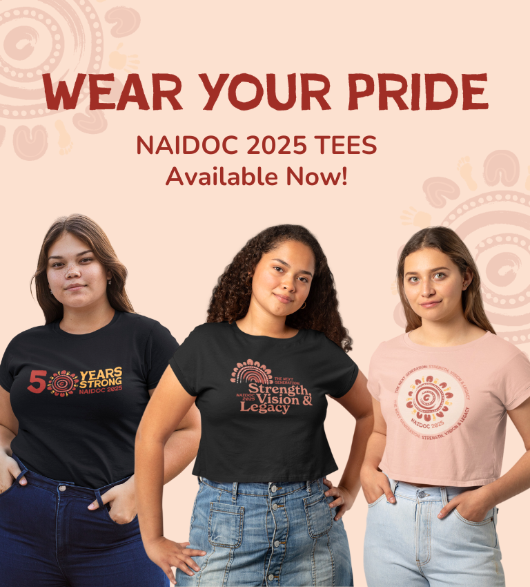 NAIDOC WEEK 2025 - The Next Generation: Strength, Vision & Legacy - Ju ...