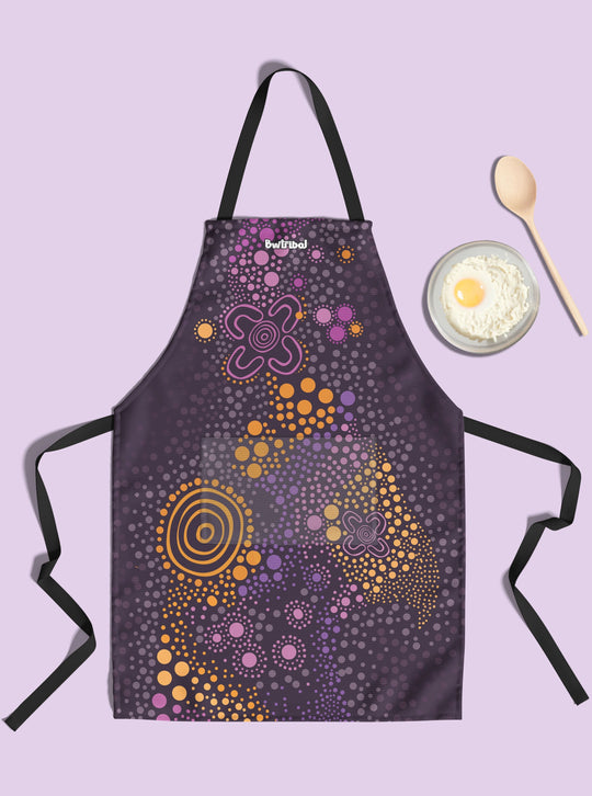 Aboriginal Art Aprons – BW Tribal