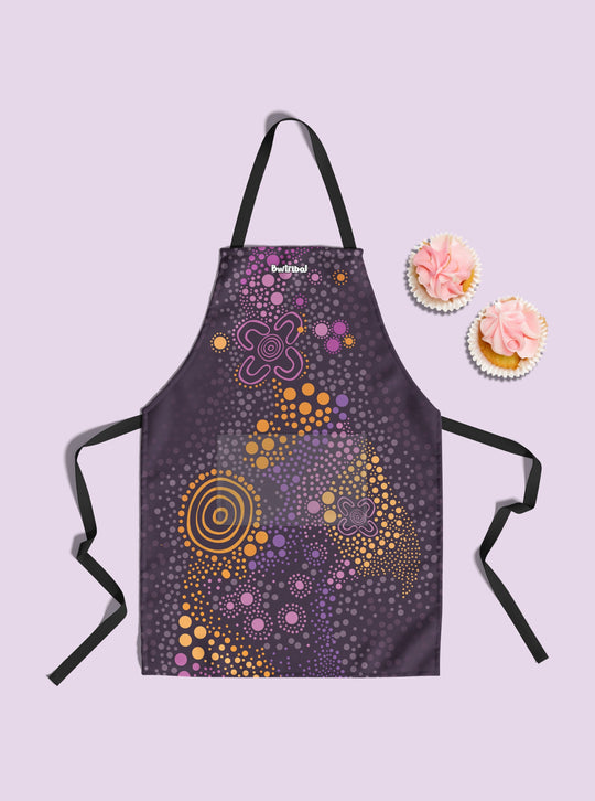 Aboriginal Art Aprons – BW Tribal
