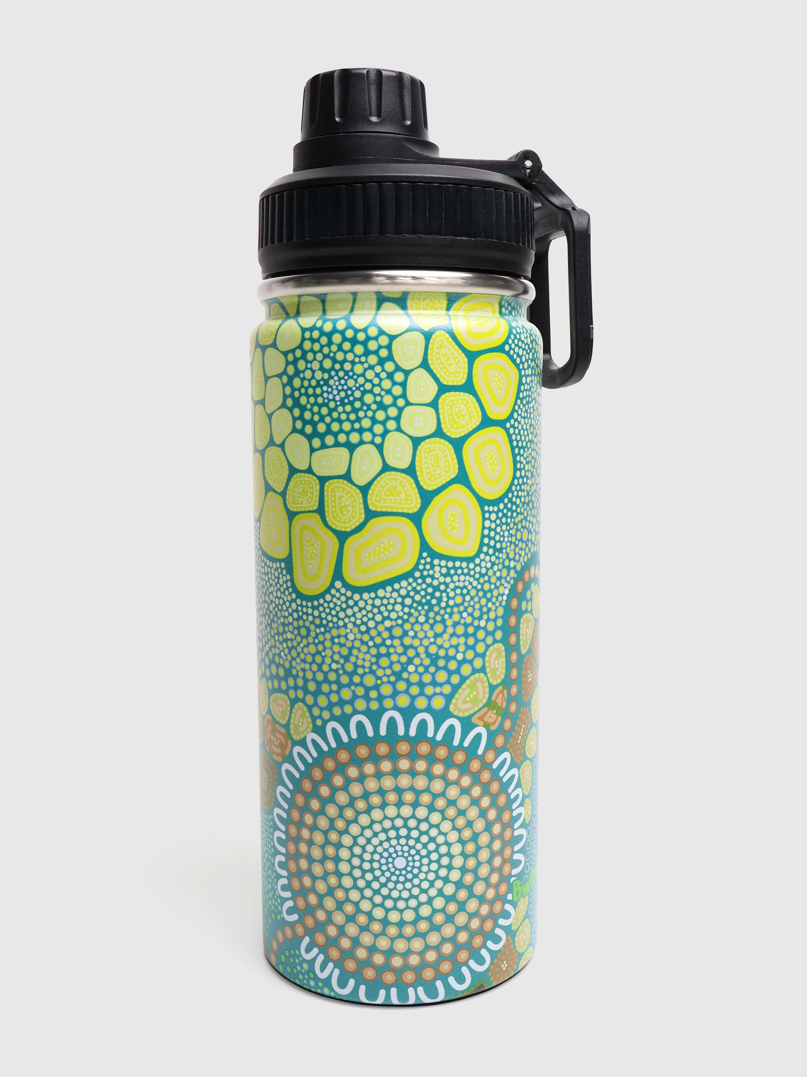 Ripple Effect - Vacuum Insulated Water Bottle – BW Tribal