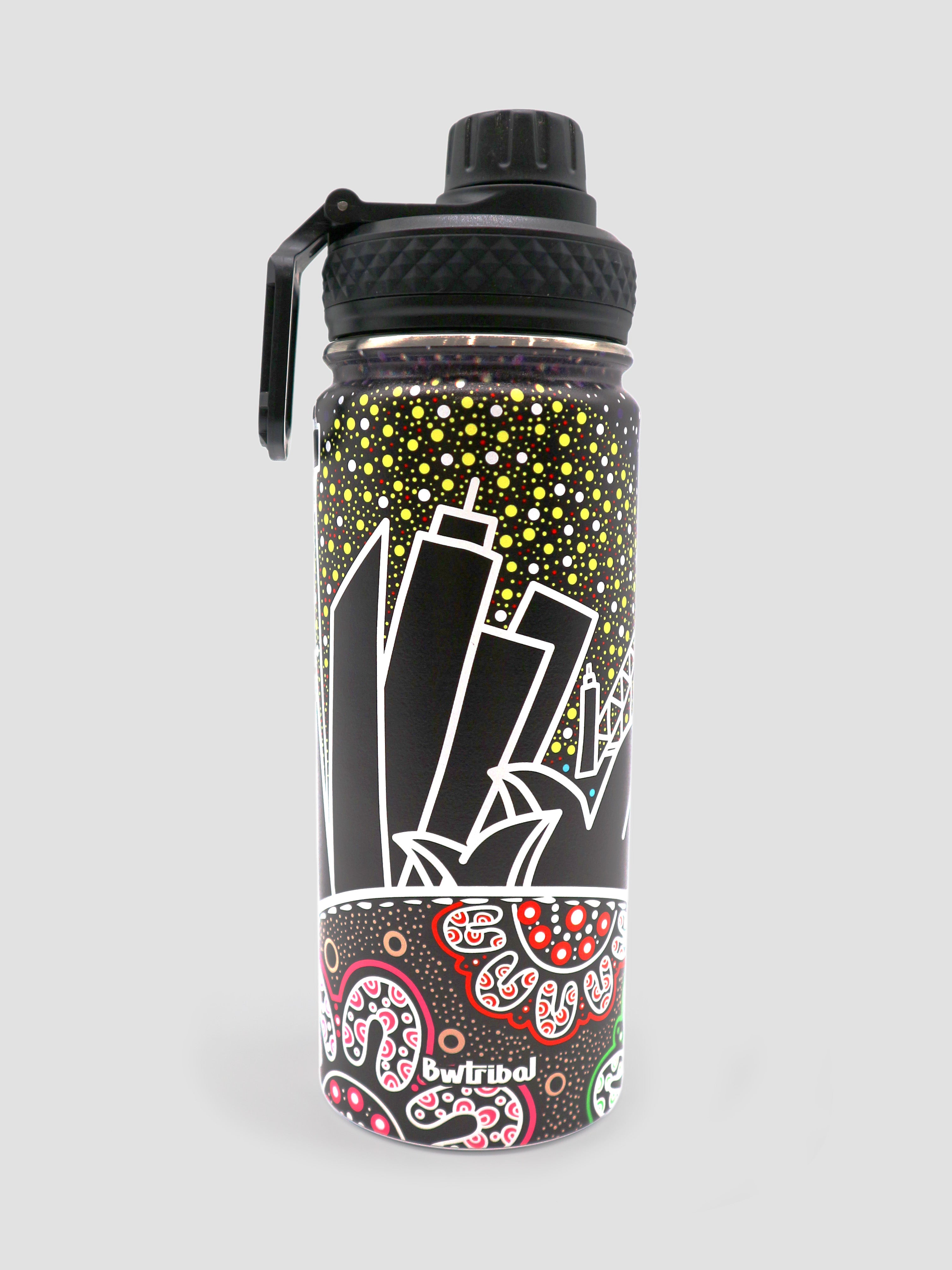 Sydney - Vacuum Insulated Water Bottle – BW Tribal