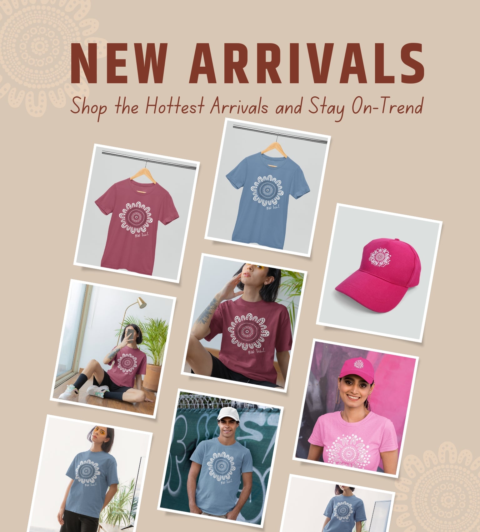 First Nations Artworks Apparel and Accessories | Home | BW TRIBAL – BW ...