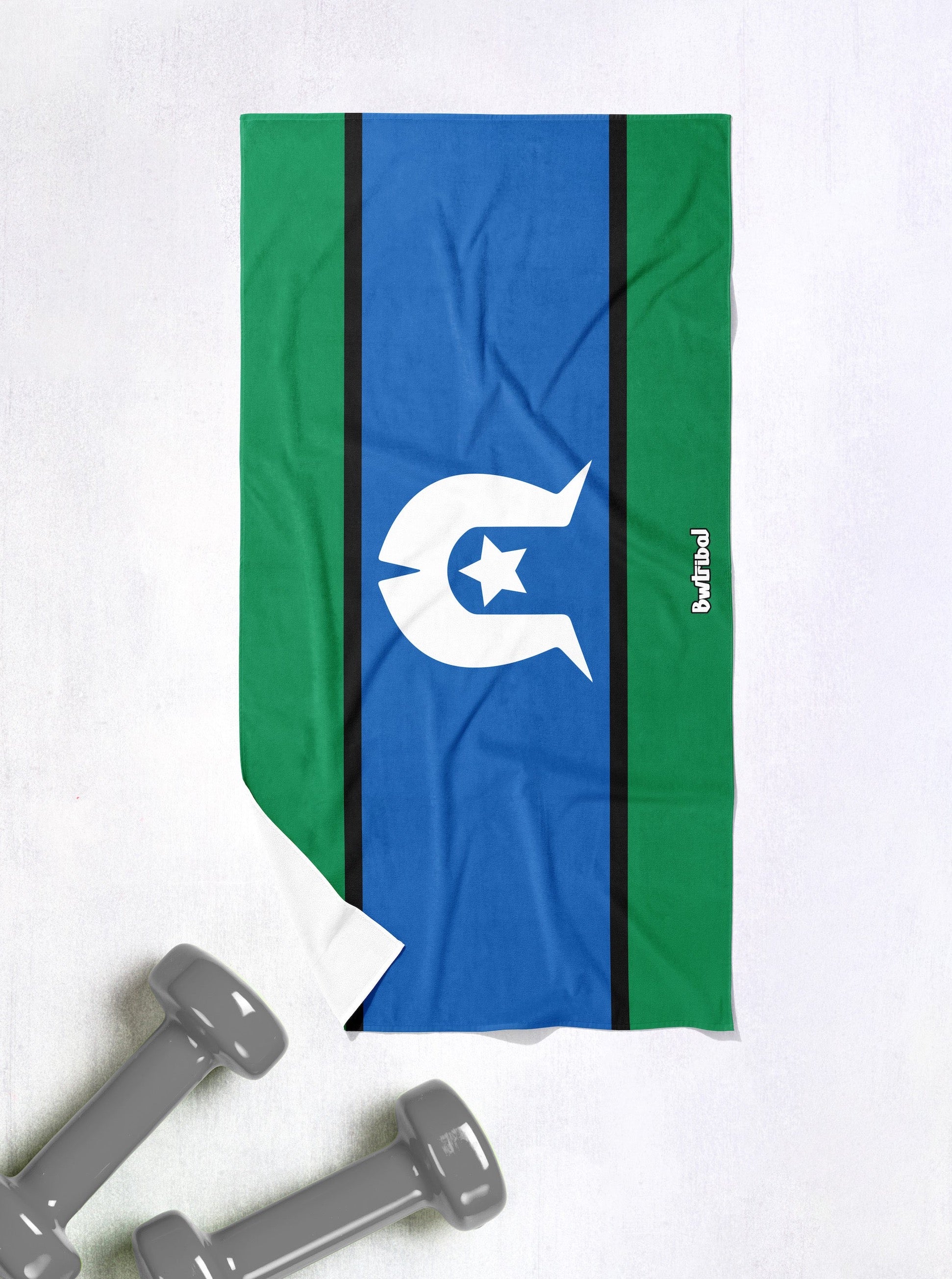 Torres Strait Islander Flag