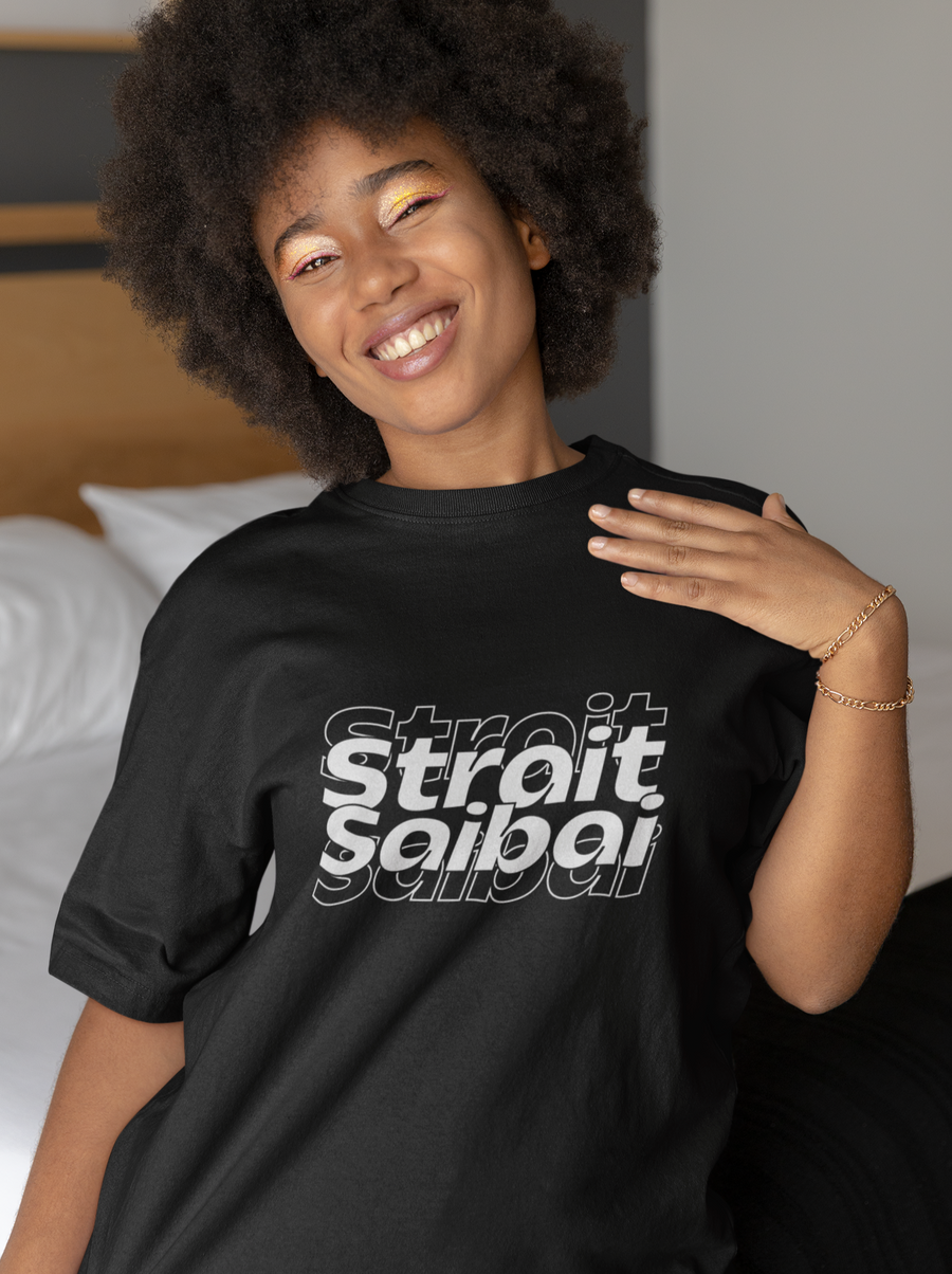 Strait Talk - Indigenous Art Graphic Printed T-Shirts Clothes – BW Tribal
