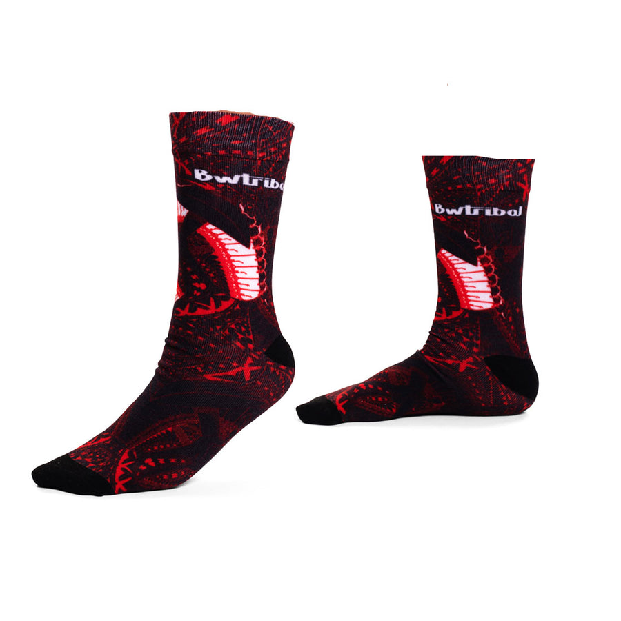 Aboriginal Designed Socks | BW Tribal | Support First Nations Artists